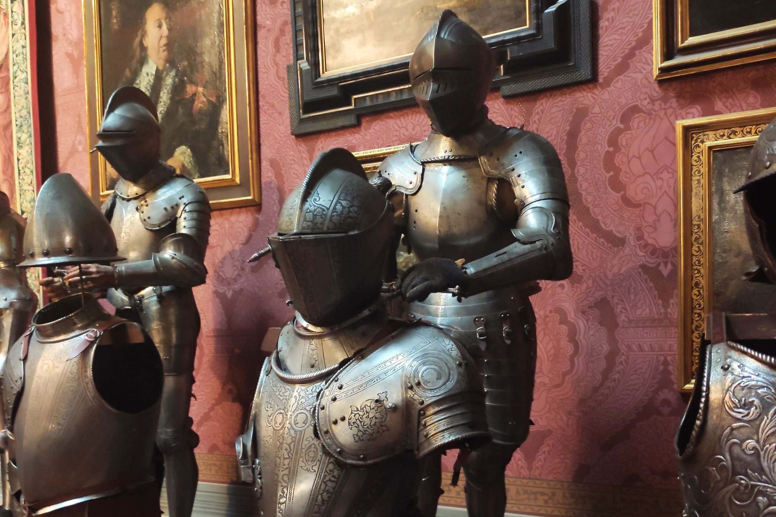 The rarities of the Stibbert Museum - Newtopique